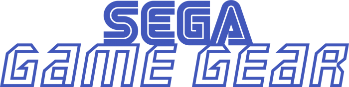Sega Game Logo 200 Mega Drive Logos :: Behance