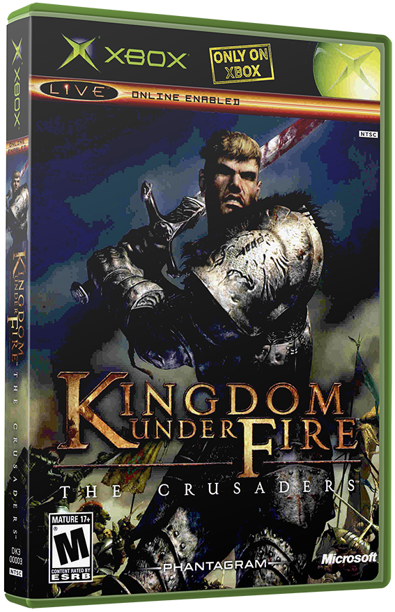 Original Xbox Games Covers