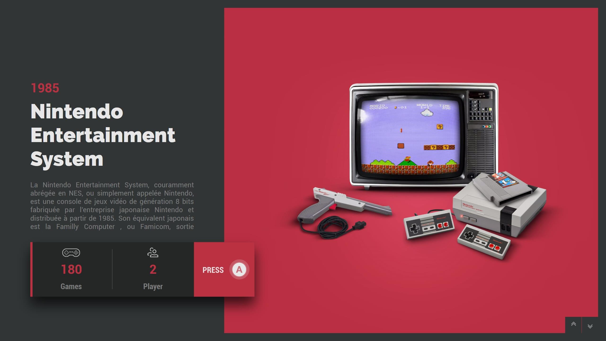 COLORFUL bigbox theme - Page 4 - Big Box Custom Themes - LaunchBox ...