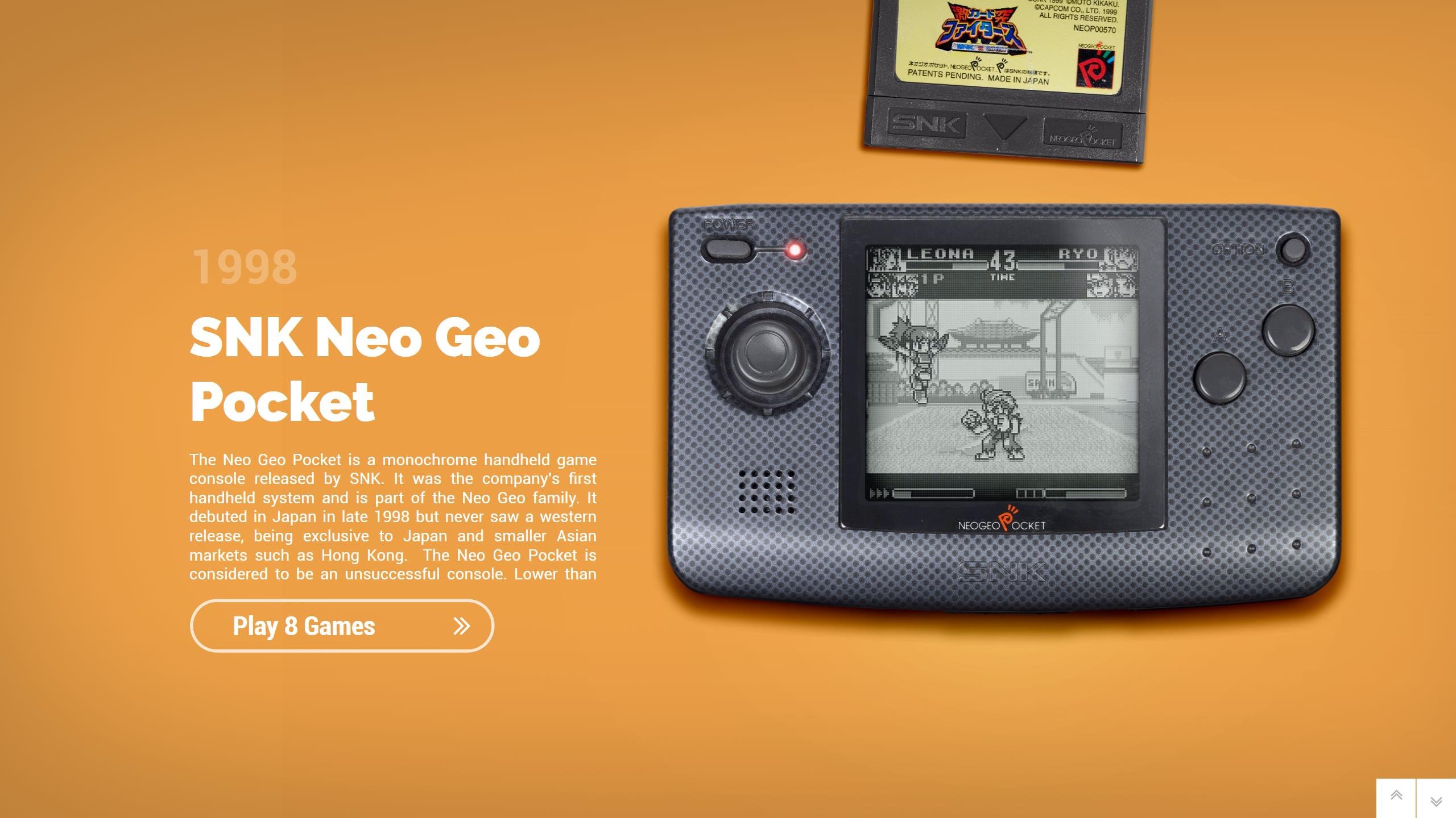 COLORFUL bigbox theme - Page 4 - Big Box Custom Themes - LaunchBox ...