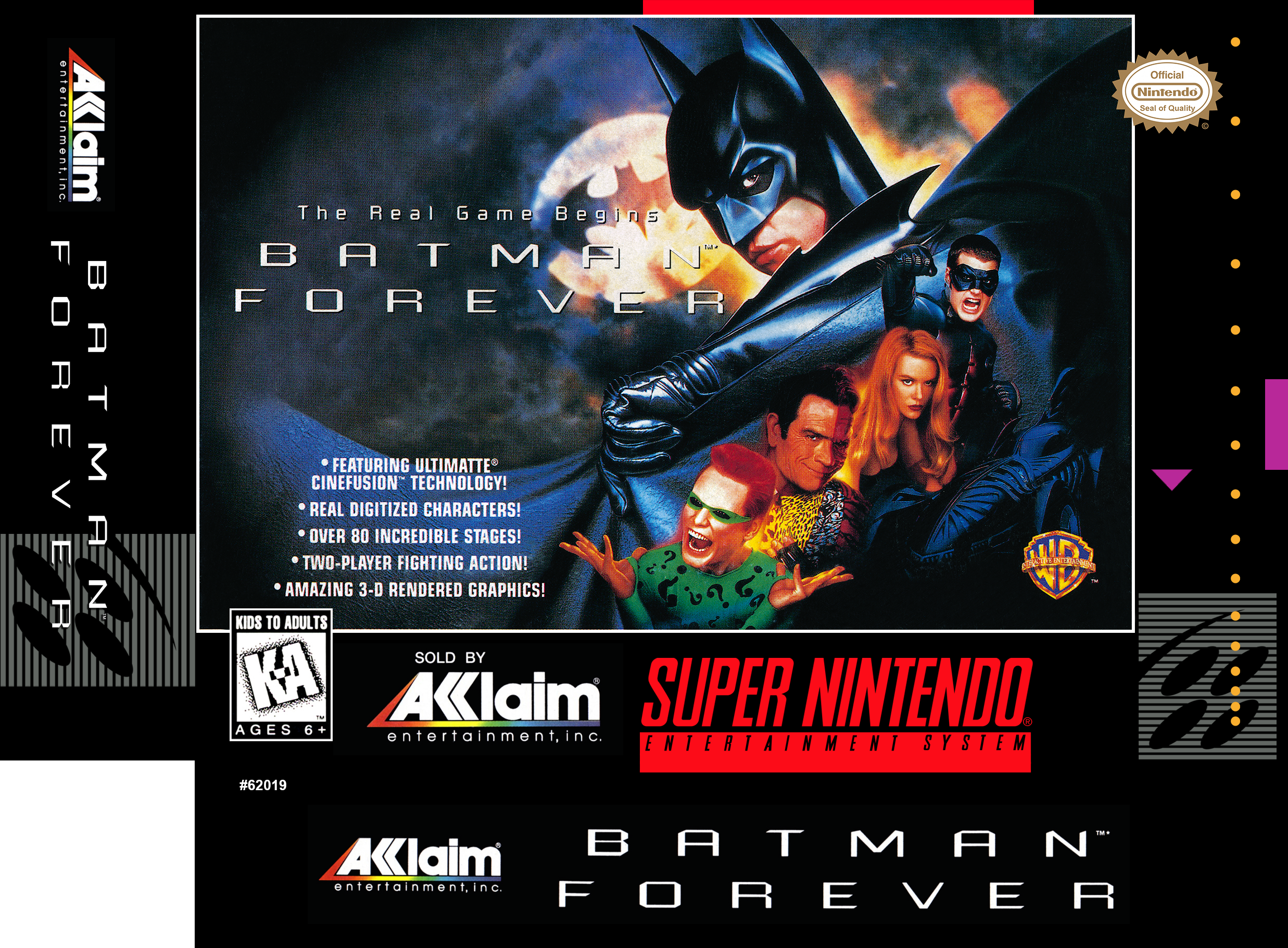 Snes Cover Png