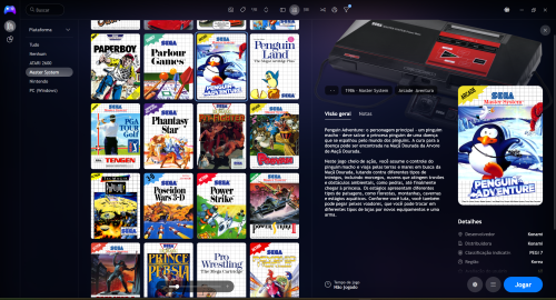 421 covers for the main Master System games - Sega Master System ...