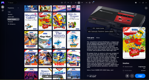 421 covers for the main Master System games - Sega Master System ...