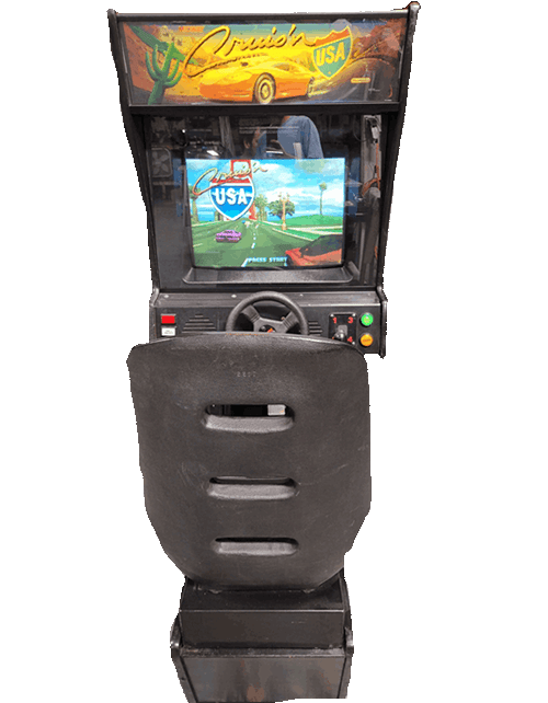 Arcade cabinet gif - Game Media - LaunchBox Community Forums
